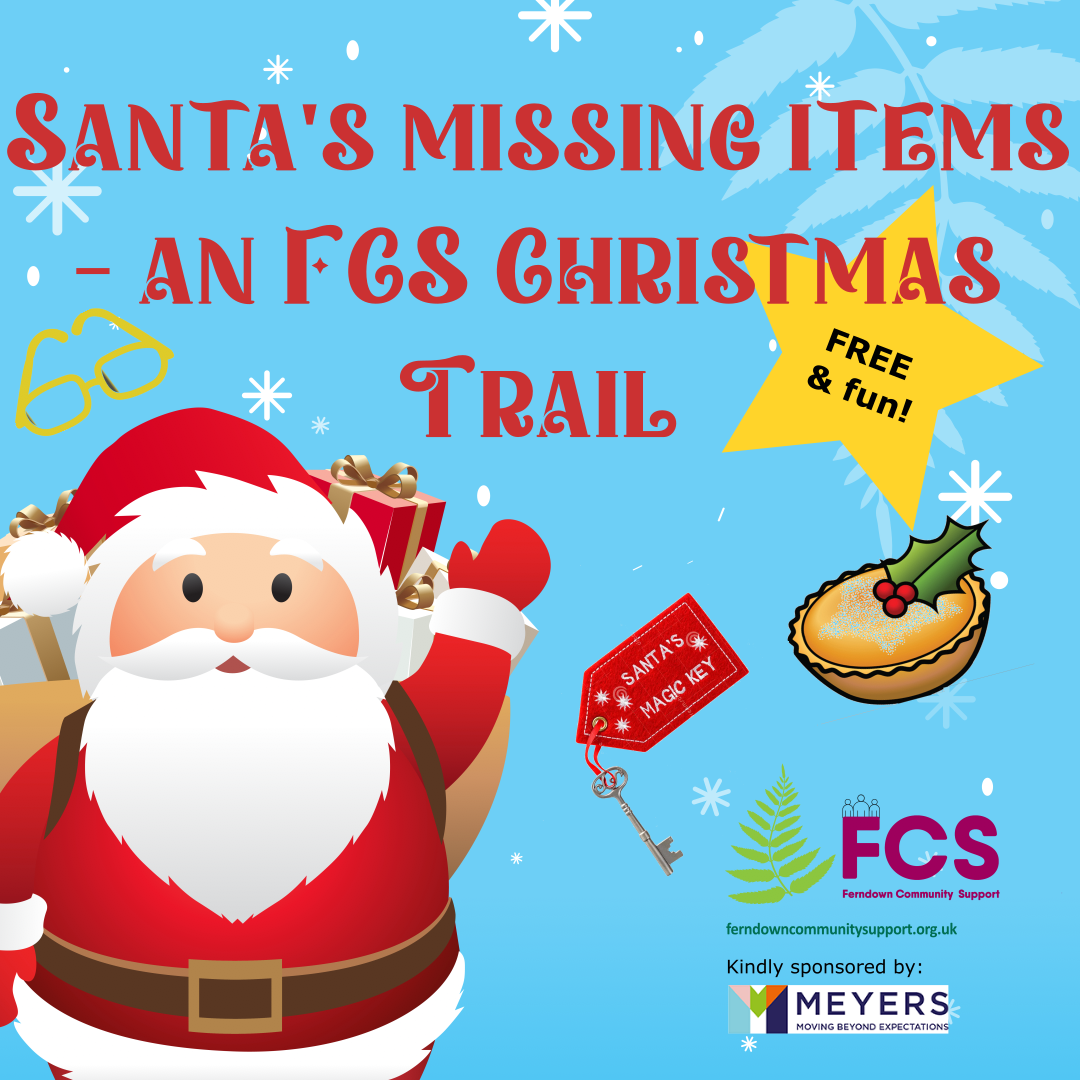 Christmas Trails! – Ferndown Community Support CIC