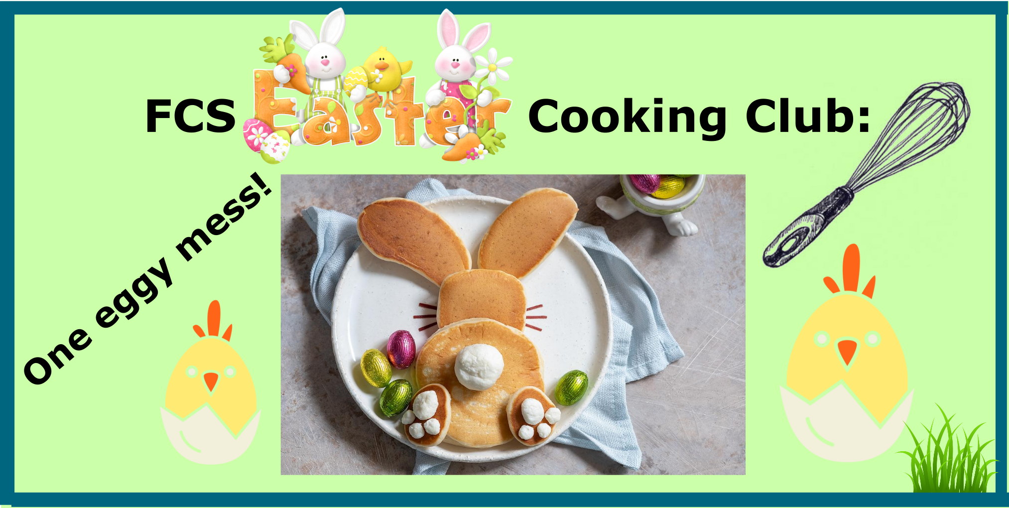 Cooking Club – Ferndown Community Support CIC